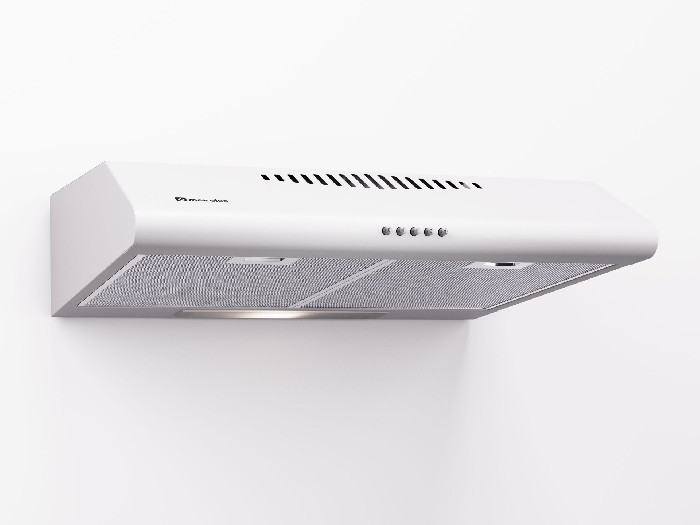 Exaustor Convencional 60cm MEC 62 W - Meireles :: S&M Group